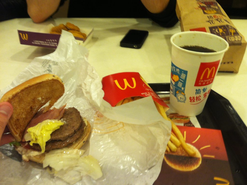 McDonald's in China (A History + Anecdote) - The Cultural Chronicles